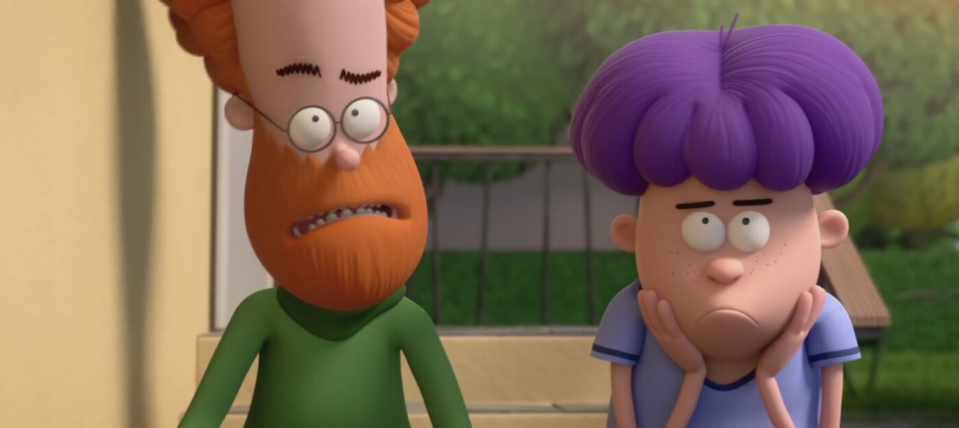 'Mugge & Vejfesten' trailer - Filmpuls