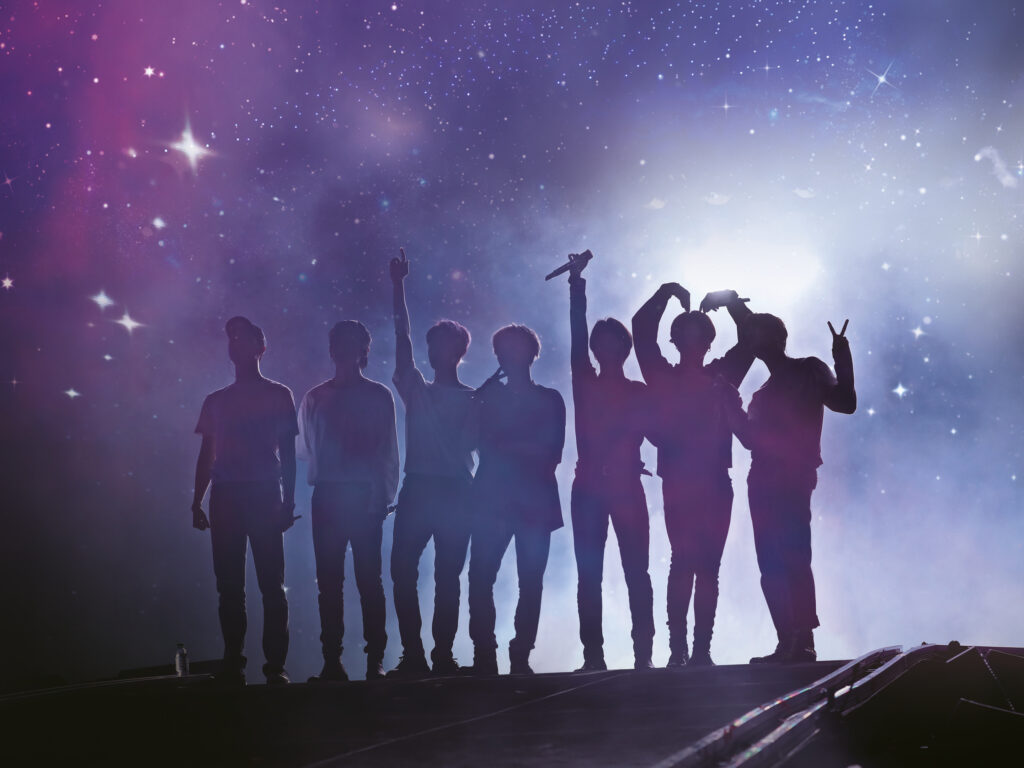 Se filmen om k-pop gruppen BTS - Filmpuls