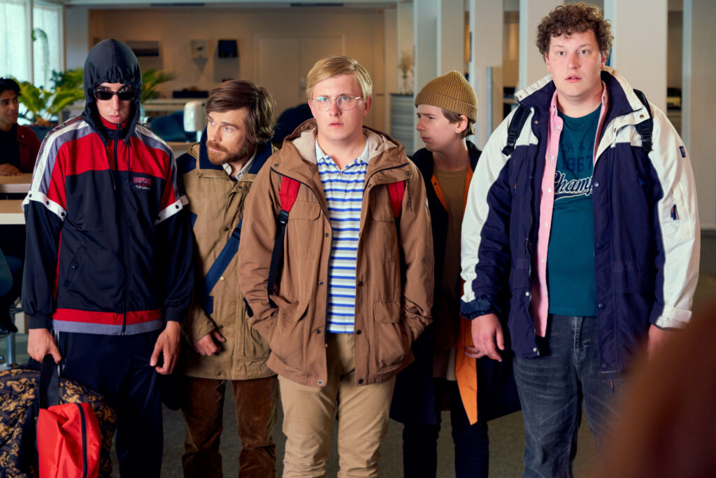 'Try Hard' officielle trailer - Filmpuls