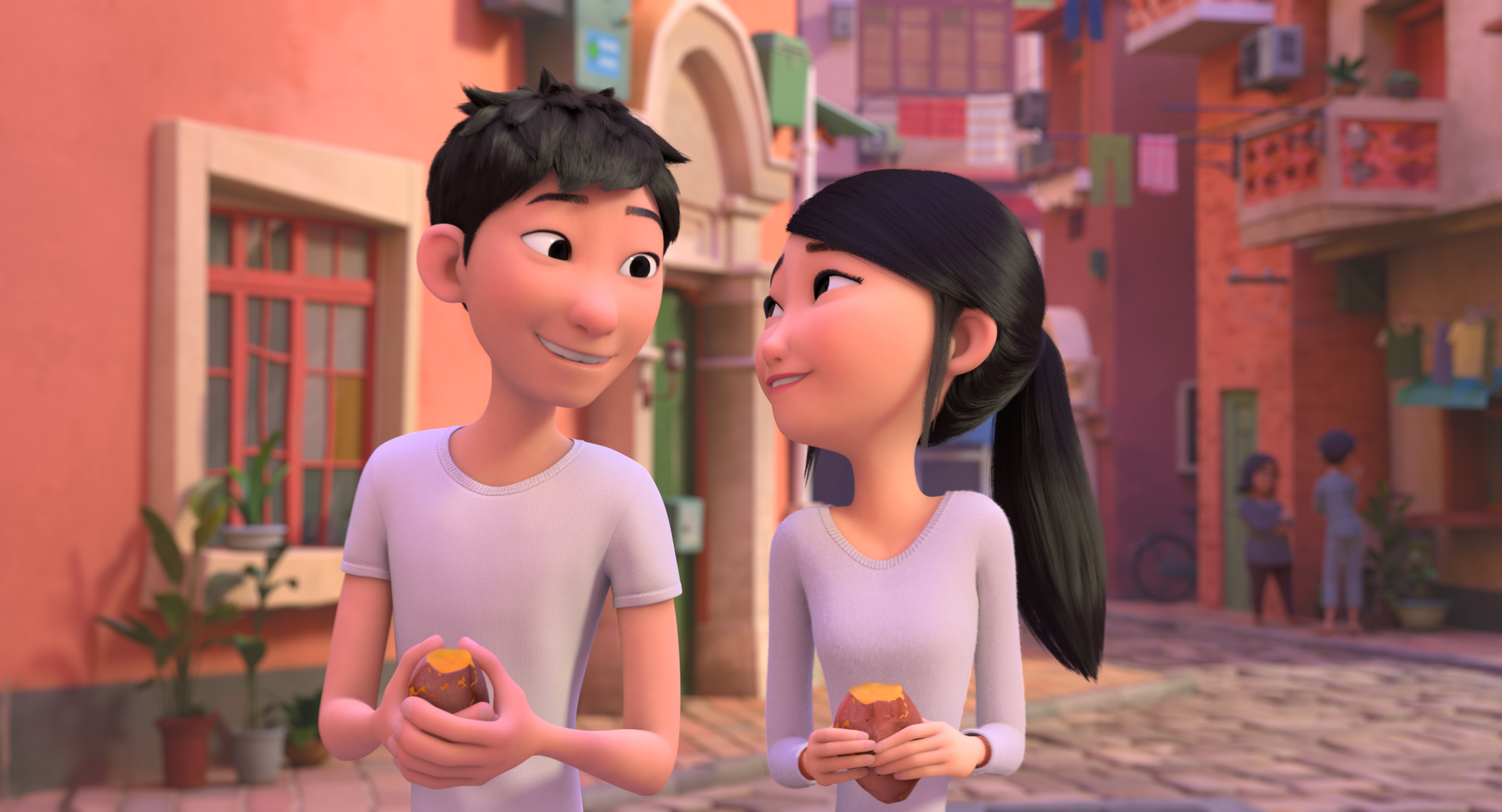 Filmanmeldelse: Wish Dragon - Filmpuls