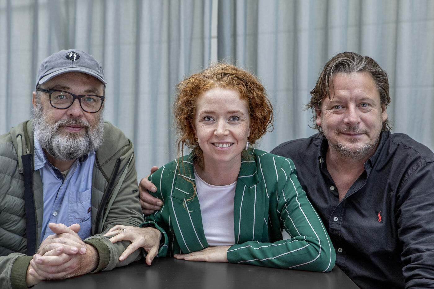 Første danske spillefilm om Flemming Bamse Jørgensen - Filmpuls