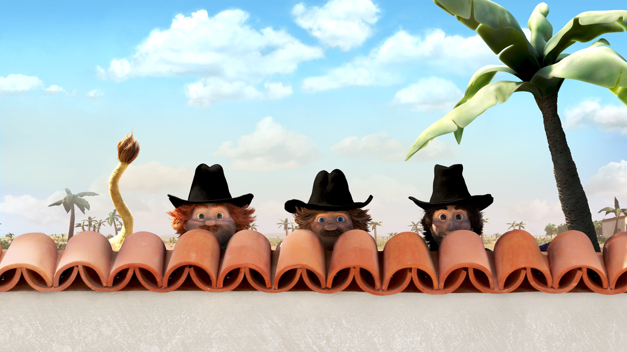 'Folk og røvere i Kardemomme by' trailer - Filmpuls