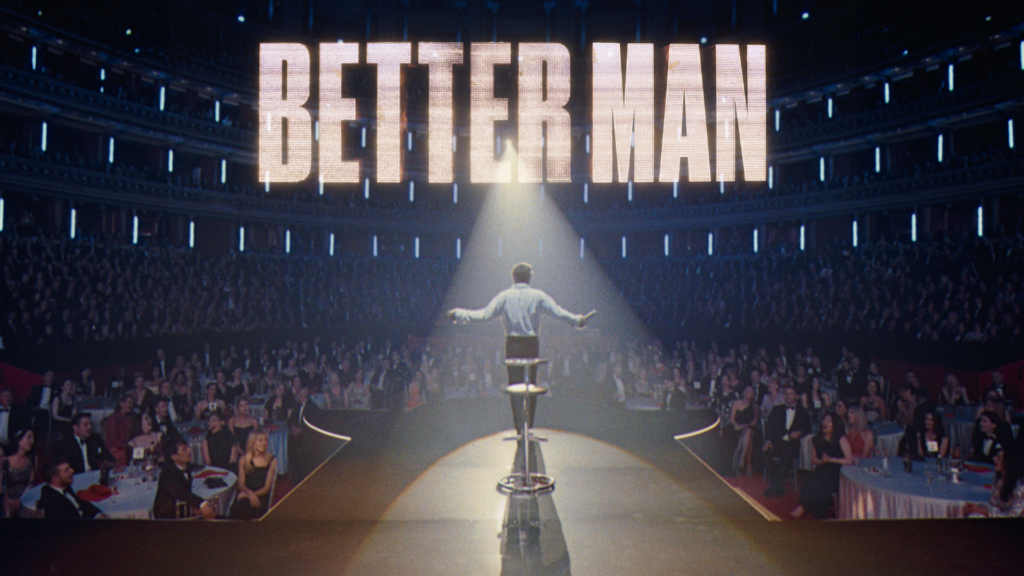 'Better Man' trailer - Filmpuls