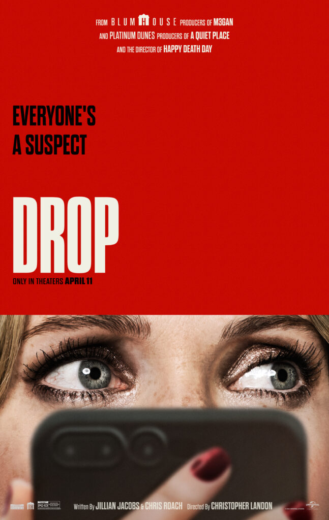 'Drop' trailer - Filmpuls