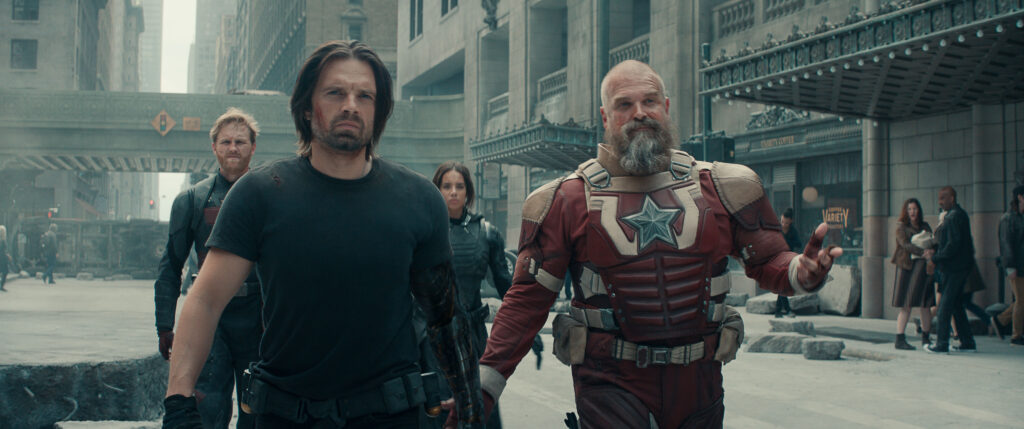 'Thunderbolts' trailer - Filmpuls