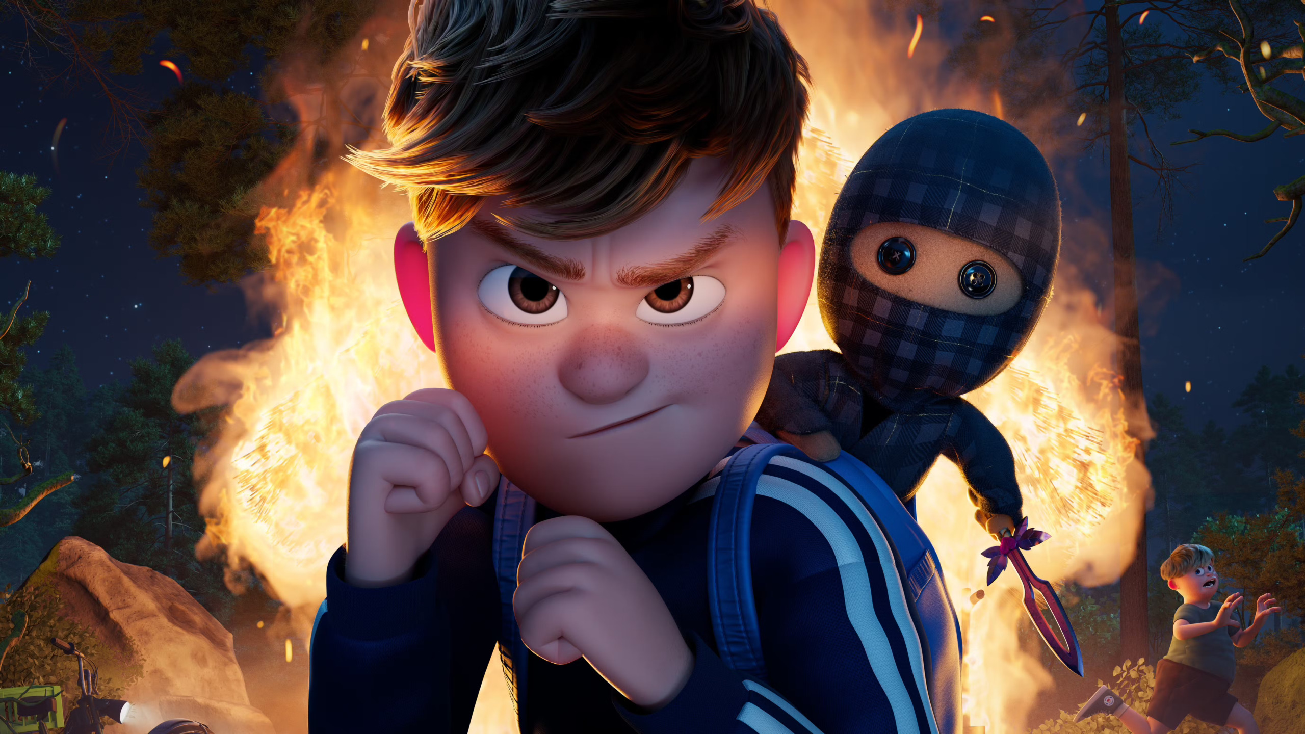 Filmanmeldelse: Ternet Ninja 3 - Filmpuls