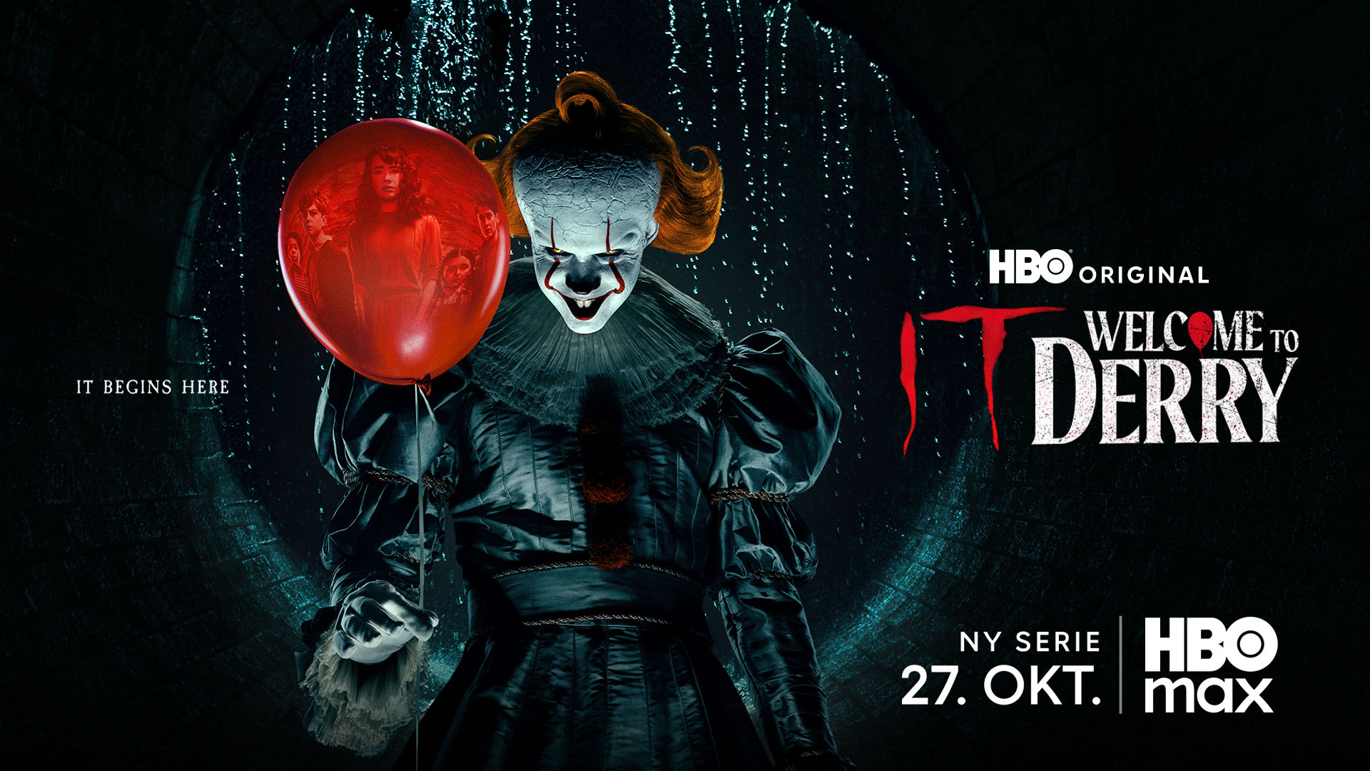 'IT: Welcome to Derry' trailer - Filmpuls